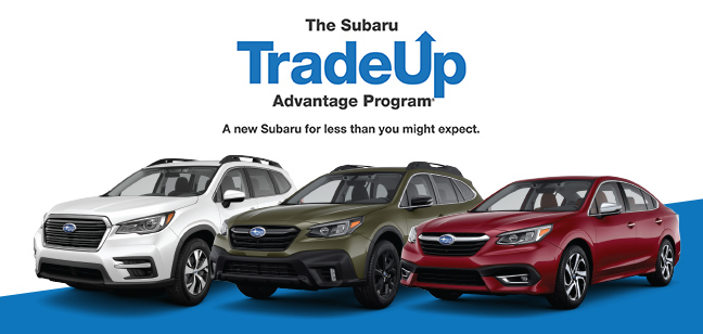 Valued Customer: Your Subaru news and offers have arrived!