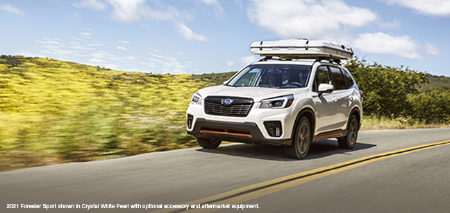 Valued Customer: Your Subaru news and offers have arrived!