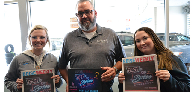 Valued Customer: Subaru is thankful for YOU! Enjoy these offers.